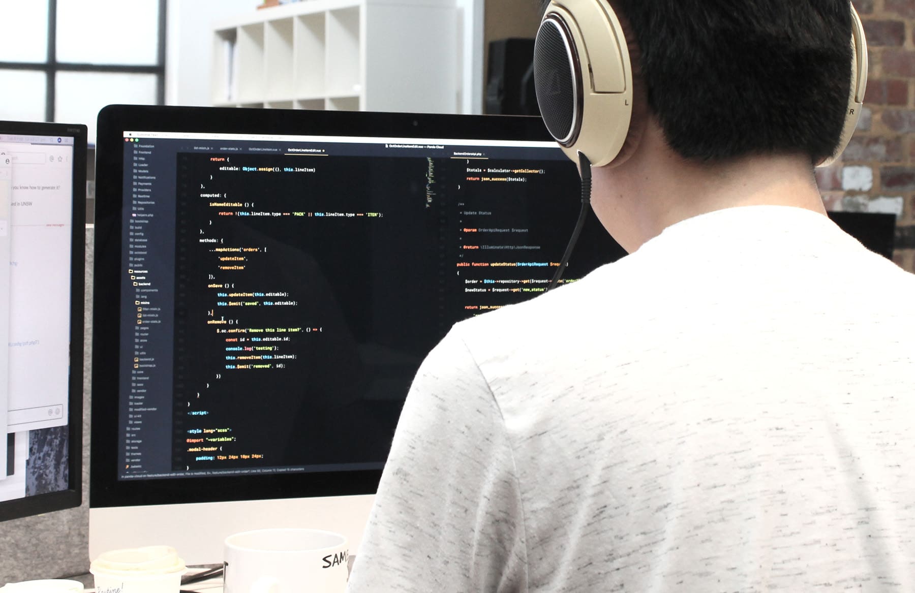 GTMS Software Technical Specs & Documentation